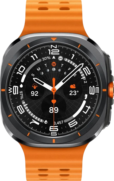Changement de bracelet de la Samsung Galaxy Watch